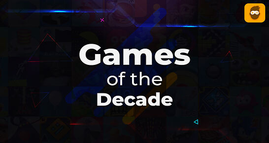 Games Of The Decade - Trends Updates all you need today